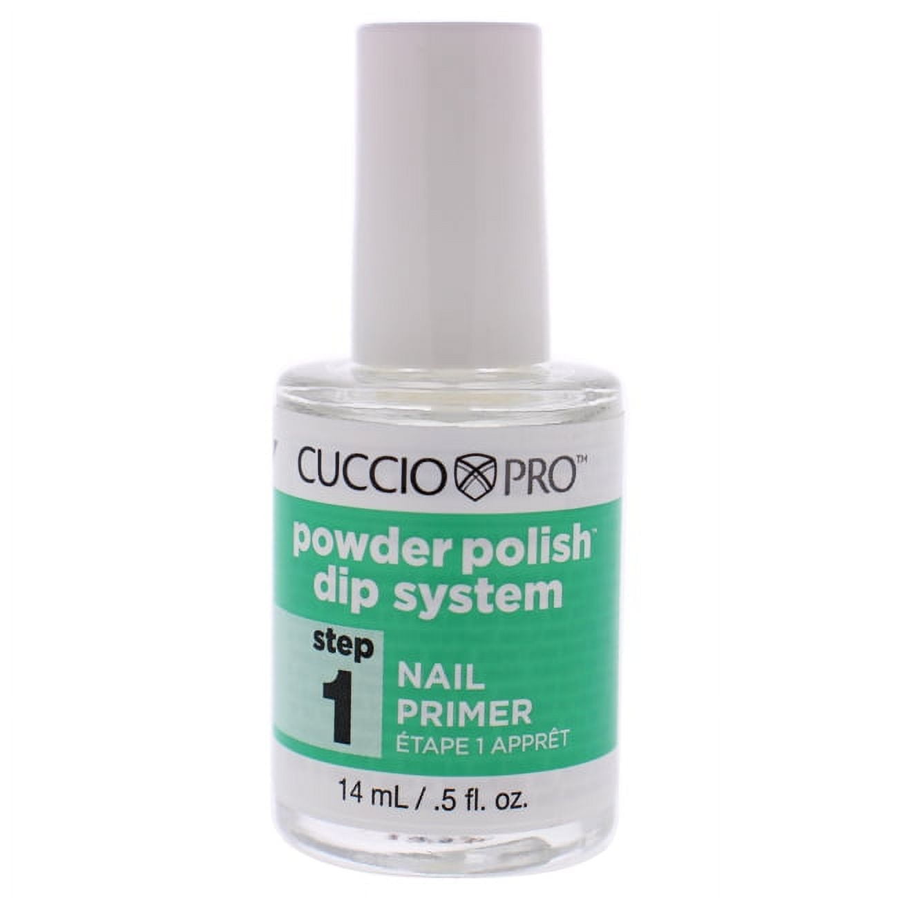 Pro Powder Polish Dip System Nail Primer - Step 1 - Walmart.com