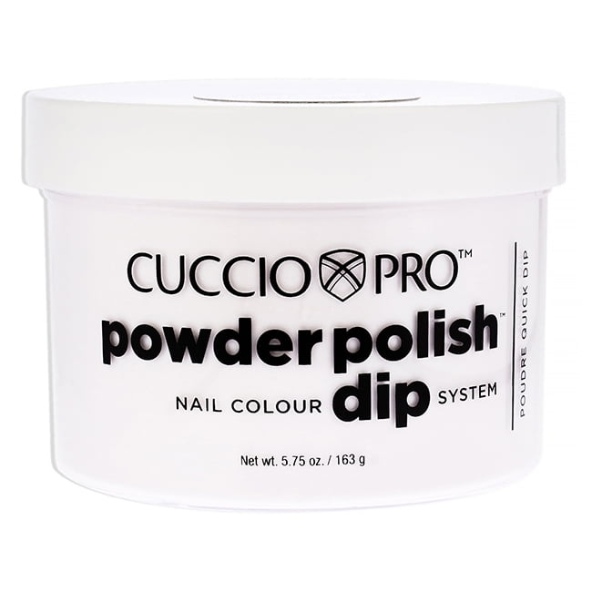 Pro Powder Polish Nail Colour Dip System - Base Coat Powder by Cuccio ...