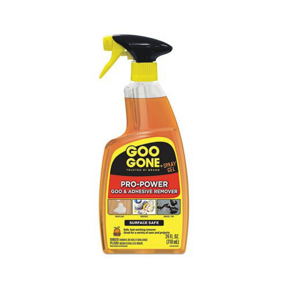 Pro-Power Cleaner Citrus Scent, 24 oz Spray Bottle - Walmart.com