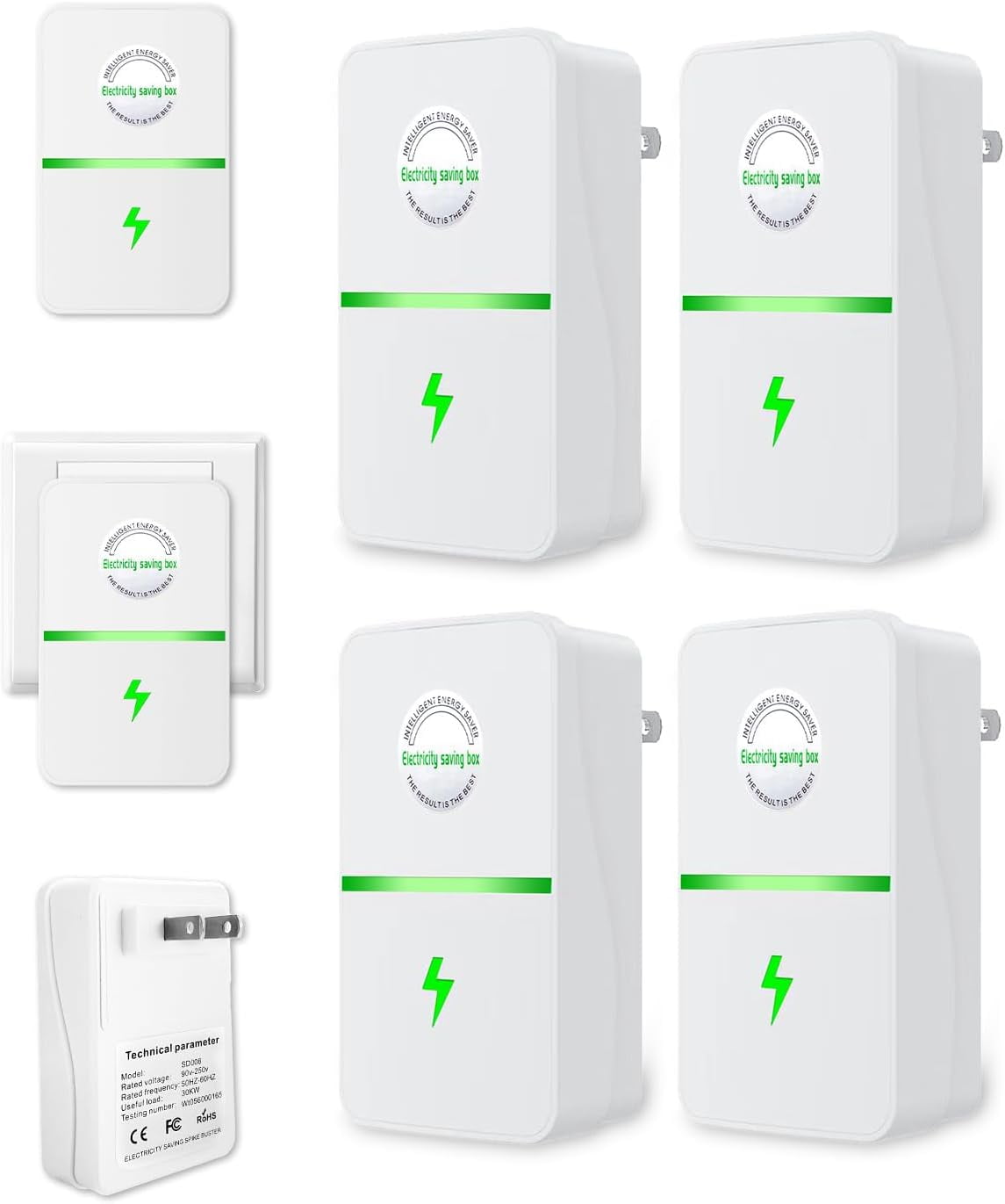 Pro Power Save, New Stop Watt Energy Saving Device, Household Office ...