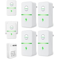Power Saver,4 Pack Energy Saver,Household Power Saver, Electricity ...