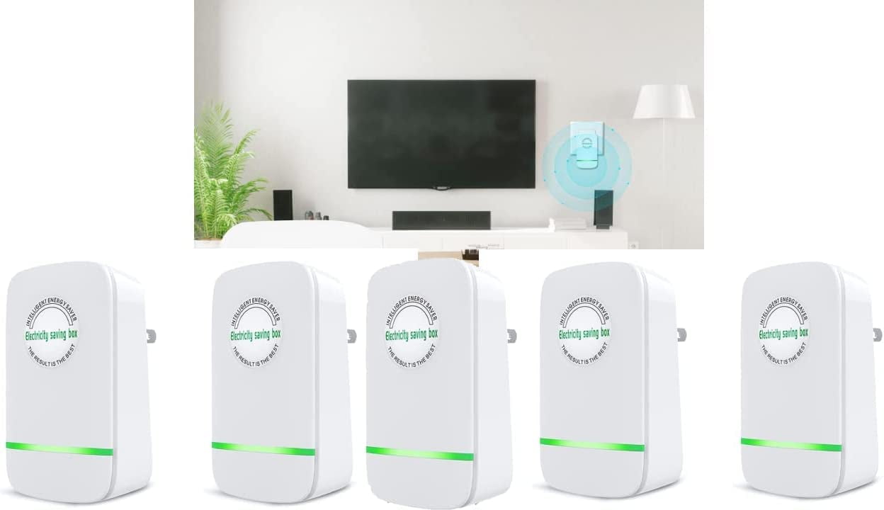 Pro Power Saver Electricity Saving Box Intellegent Pro Power Save ...