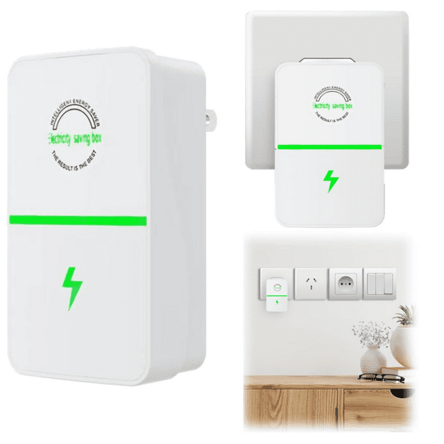 Pro-Power-Saver by Elon-Musk 2024 New Stop-watt Energy-Saving Device Electricity Savers Energy ...