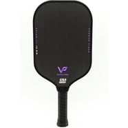 Rokne Taktical 3K Raw Carbon Fiber Pickleball Paddle Thermoformed Foam ...