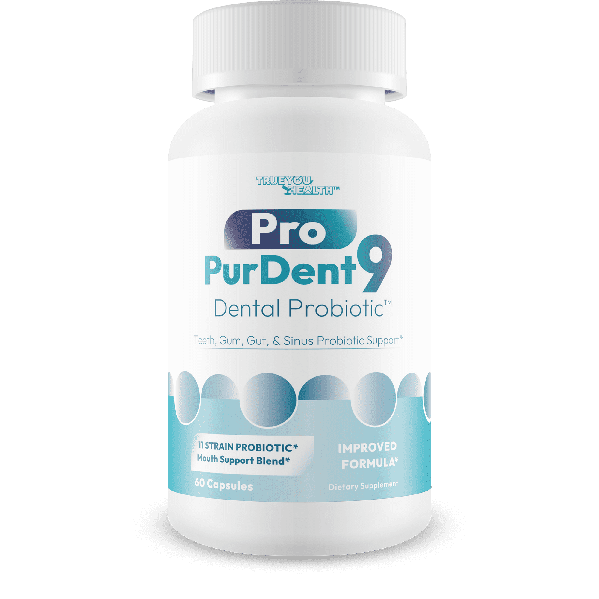 Pro PurDent9 Dental Probiotic - Our Best Dental Probiotics for Teeth ...