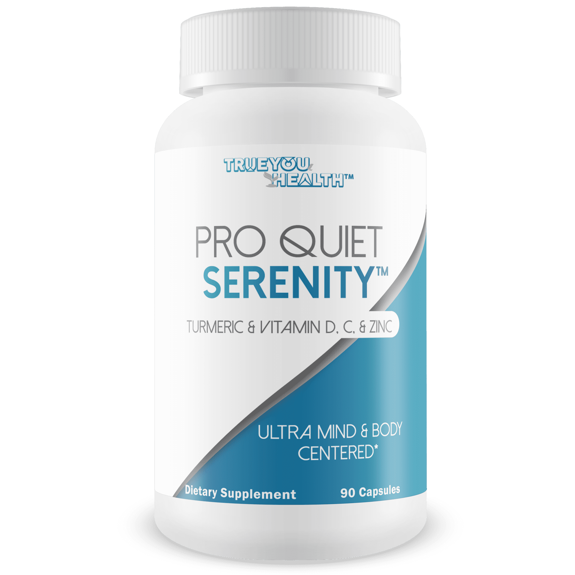 Pro Quiet Serenity - Mood Balance Support - Help the Body Naturally ...