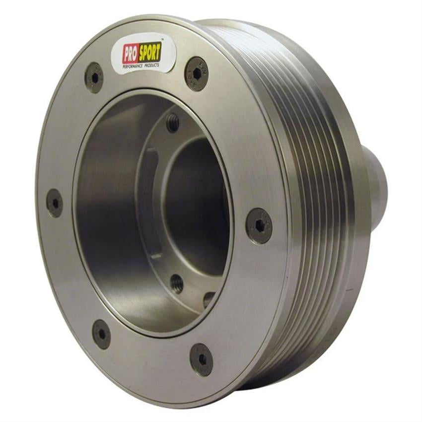 Pro Race 32068 Gen III Hemi 7.63 In Balancer SFI 20 Percent UD ...