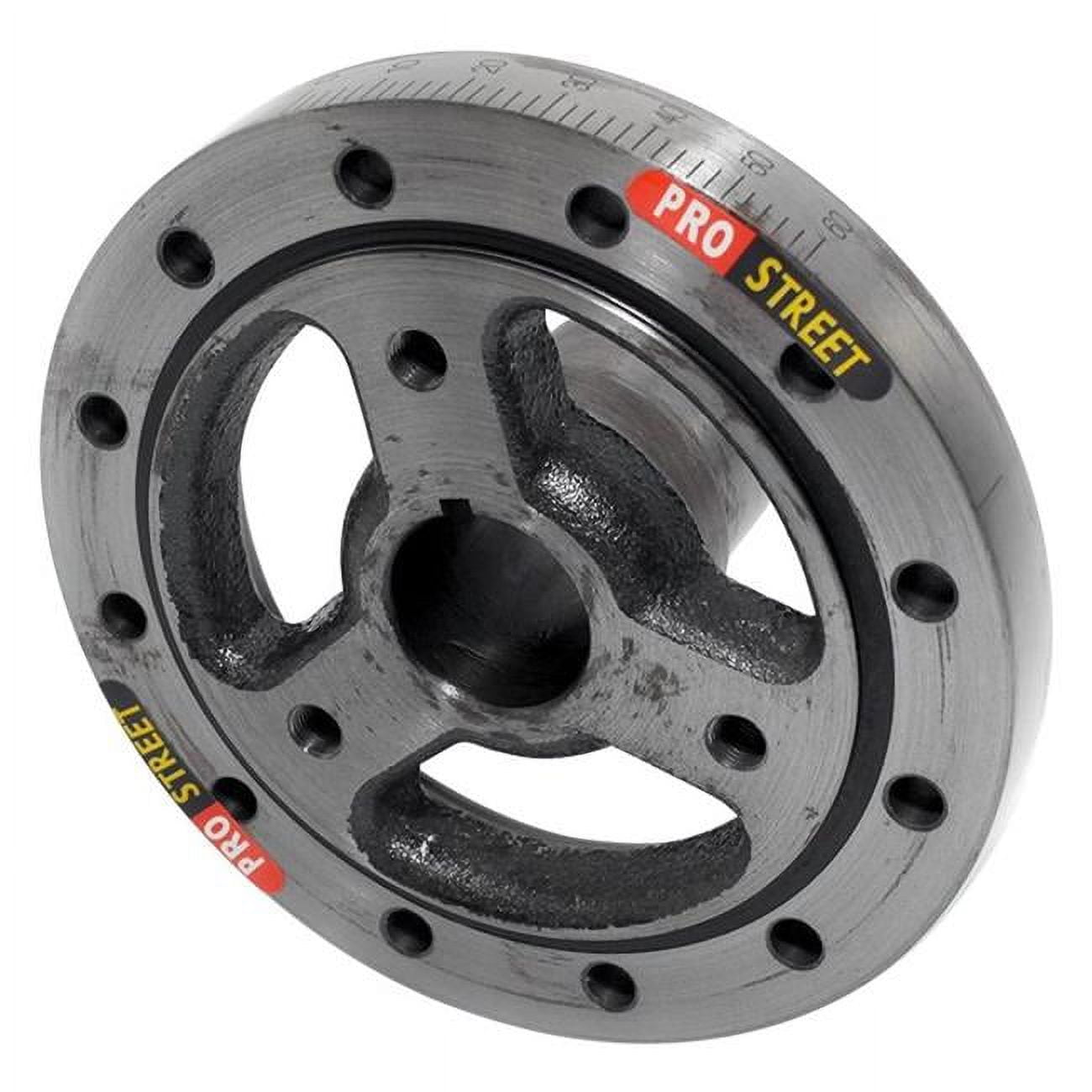 Pro-Race Performance Products PRH21262 6.1 in. OD Pro Street Harmonic ...