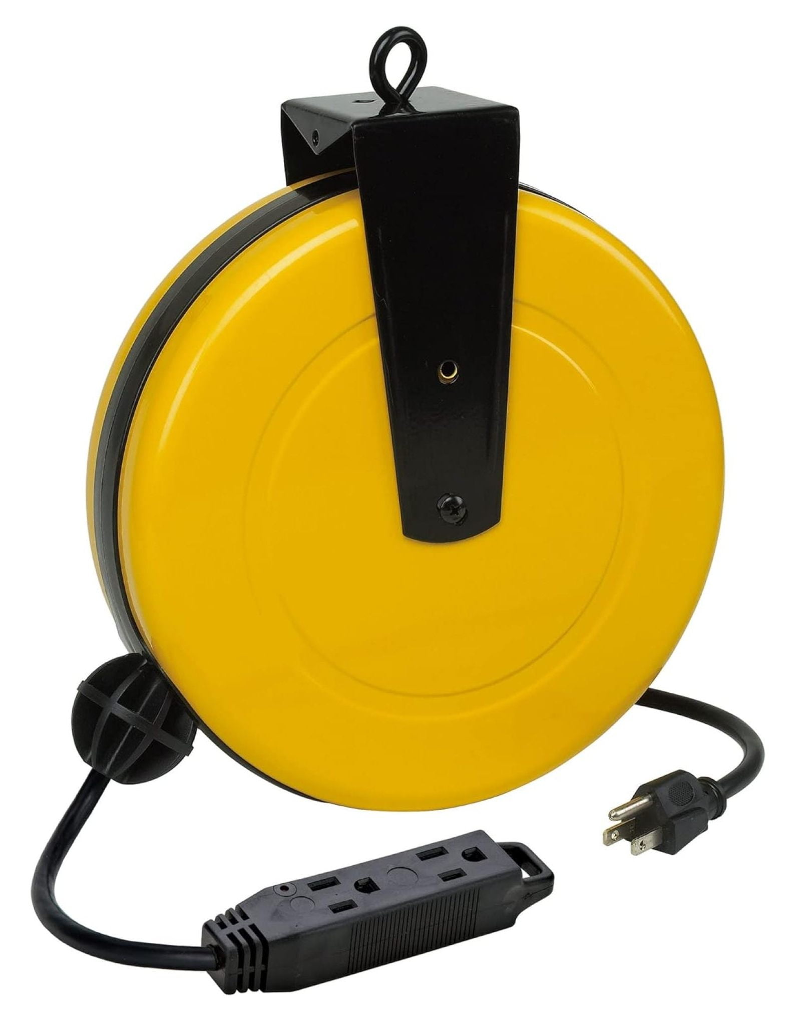 Pro-Reel 5000A-30GF 30 Foot Retractable Extension Cord Reel - Walmart.com