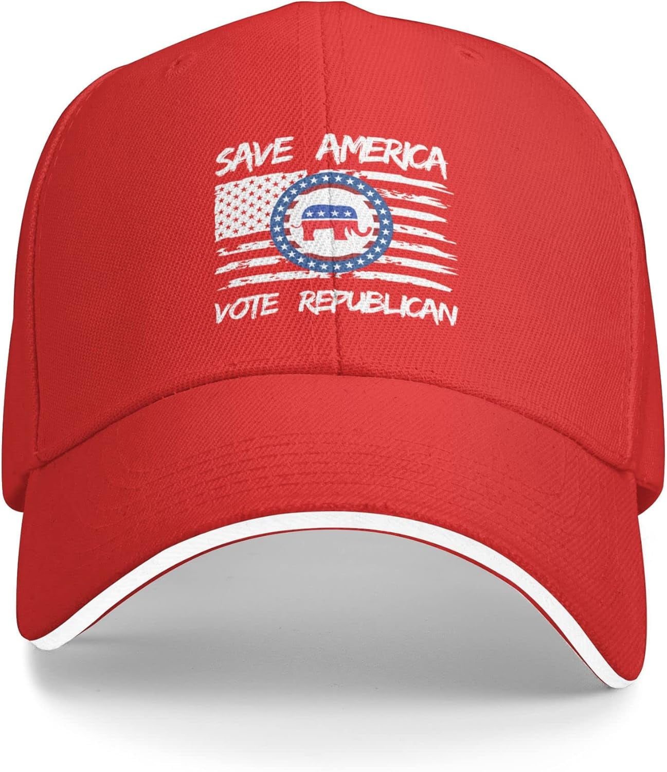 Pro Republican Vote Republican Hat Save America Vote Red Hat 2024 Vote ...