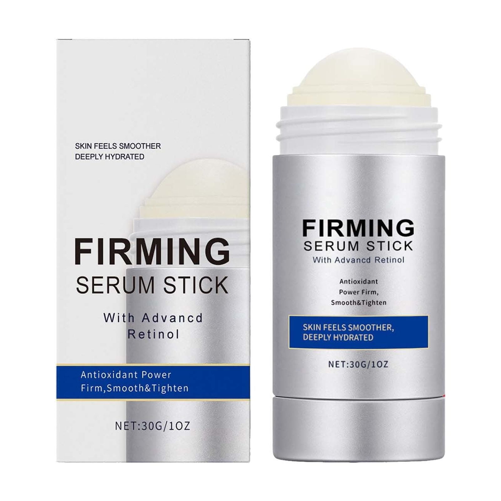 Pro Retinol Firming Stick Clinical-Strength Peptides Reduces Nasolabial ...