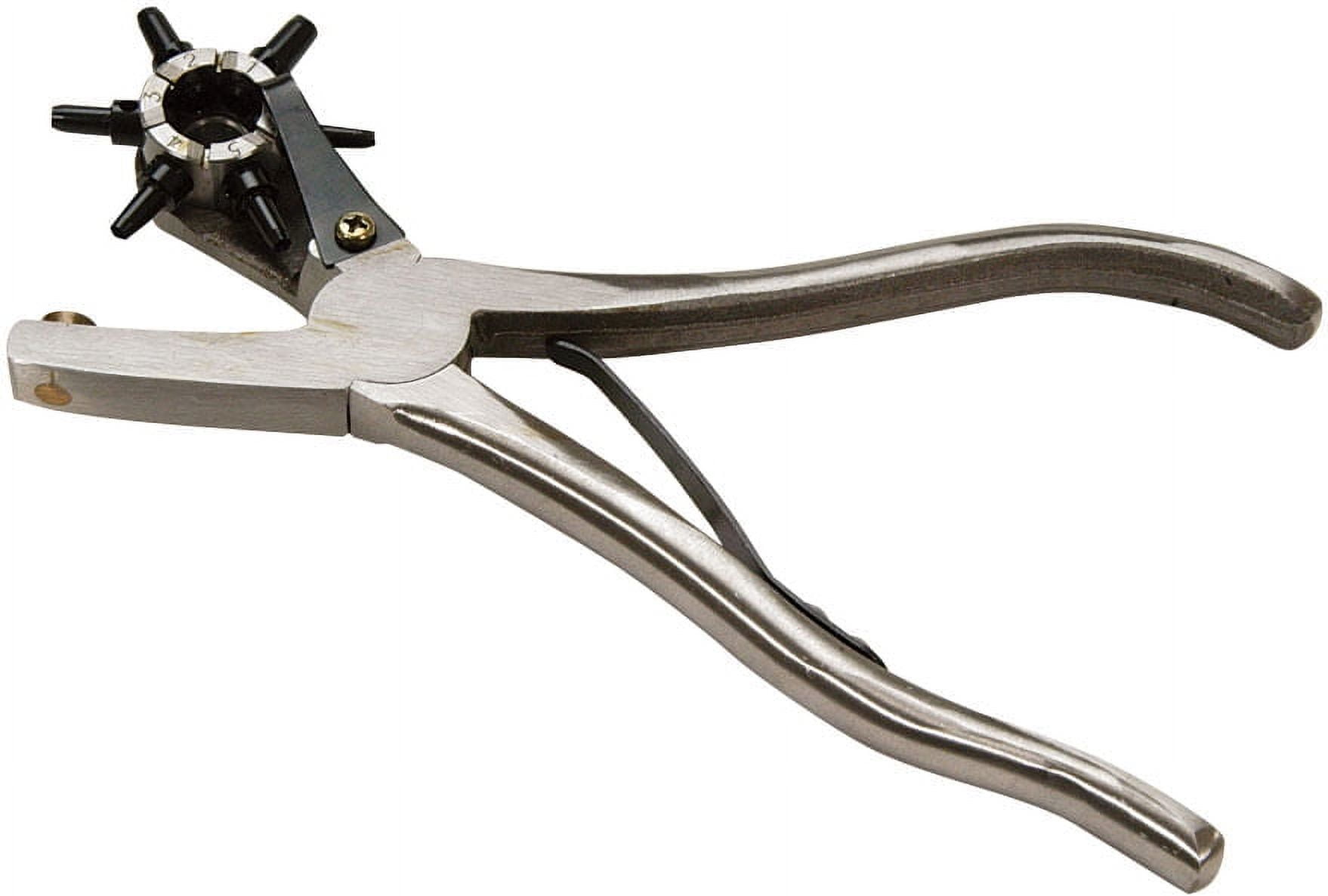 Pro Rotary Leather Punch # 24475-4 - Walmart.com