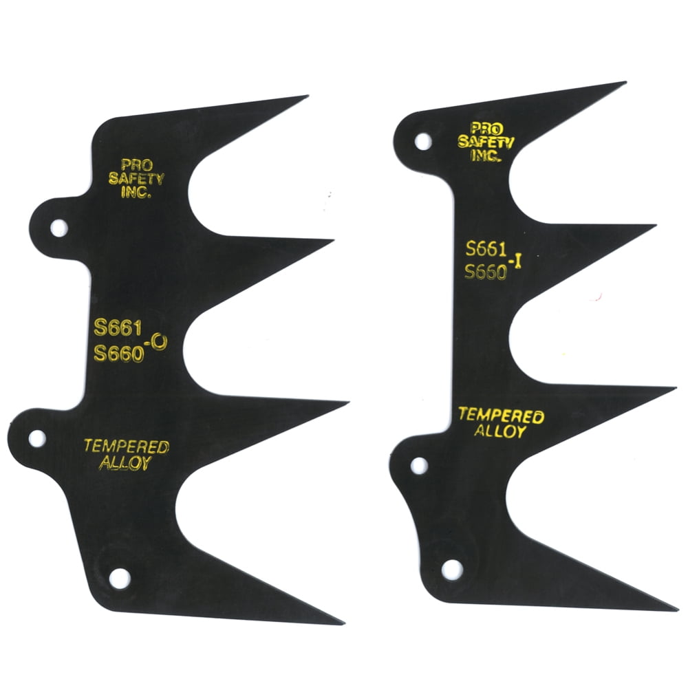 Pro Safety Felling Dogs (4-Point) for Stihl 044, 064, 066, MS 440, 441 ...