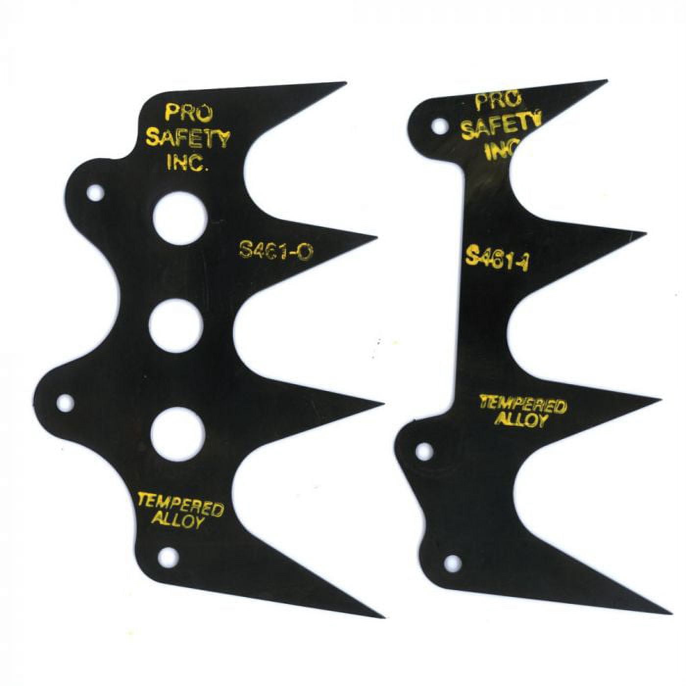 Pro Safety Felling Dogs (4-Point) for Stihl MS 461 Chainsaws - Walmart.com