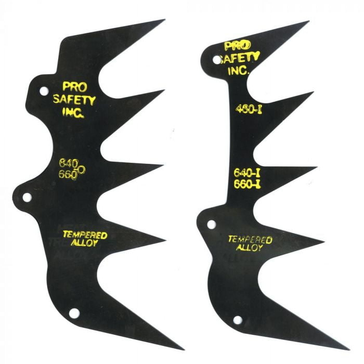 Pro Safety Felling Dogs (5-Point) for Stihl 044, 064, 066, MS 440, 441 ...