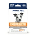 Pro-Sense Dewormer Solutions For Dogs 3-Day Treatment, 1 Gram Pouches ...