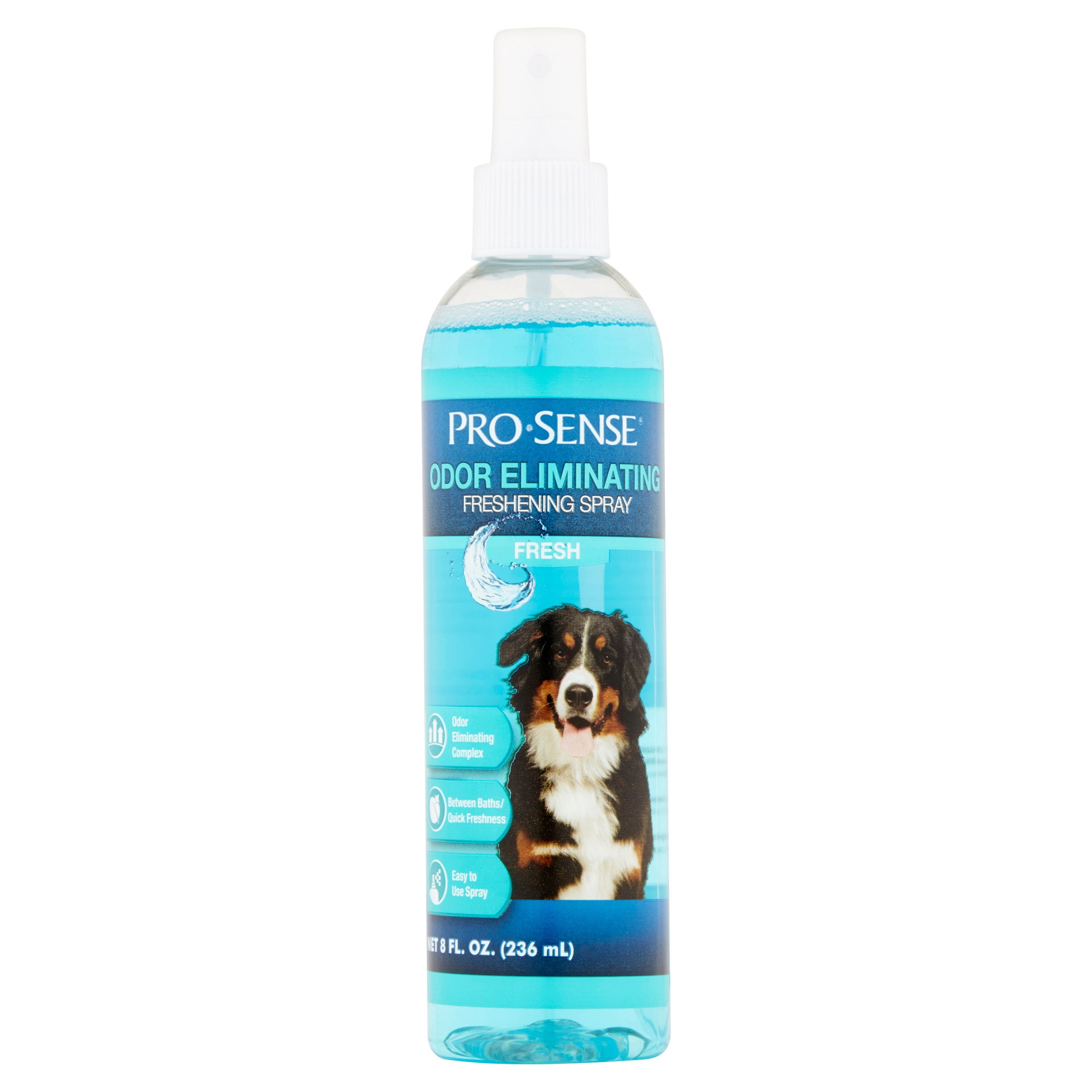 Pro-Sense Fresh Scents Odor Eliminating Spray, 8 oz - Walmart.com