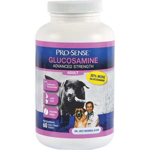 Pro-Sense Glucosamine Advanced Joint Care P-S ADV DOG, Each - Walmart ...