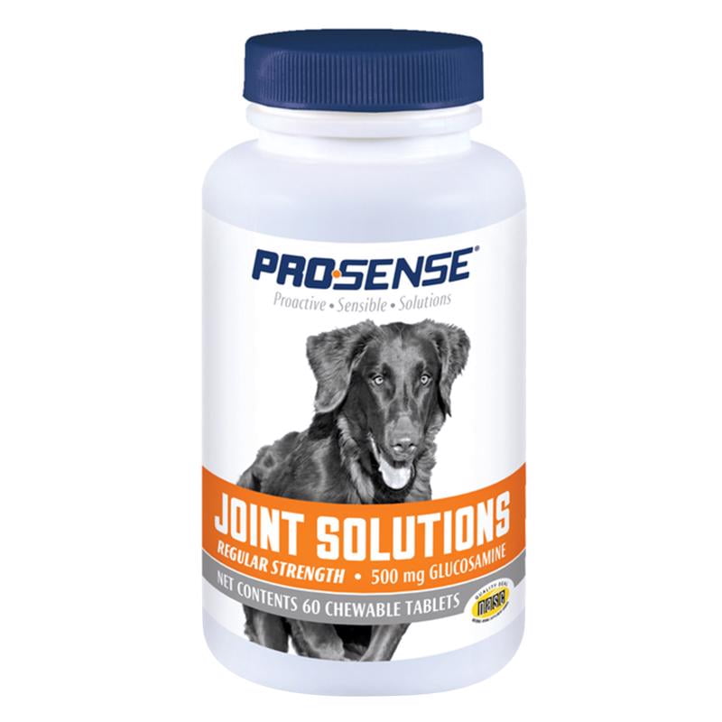 ProSense Pet Hip Supplements: Regular Strength Glucosamine Joint Care ...