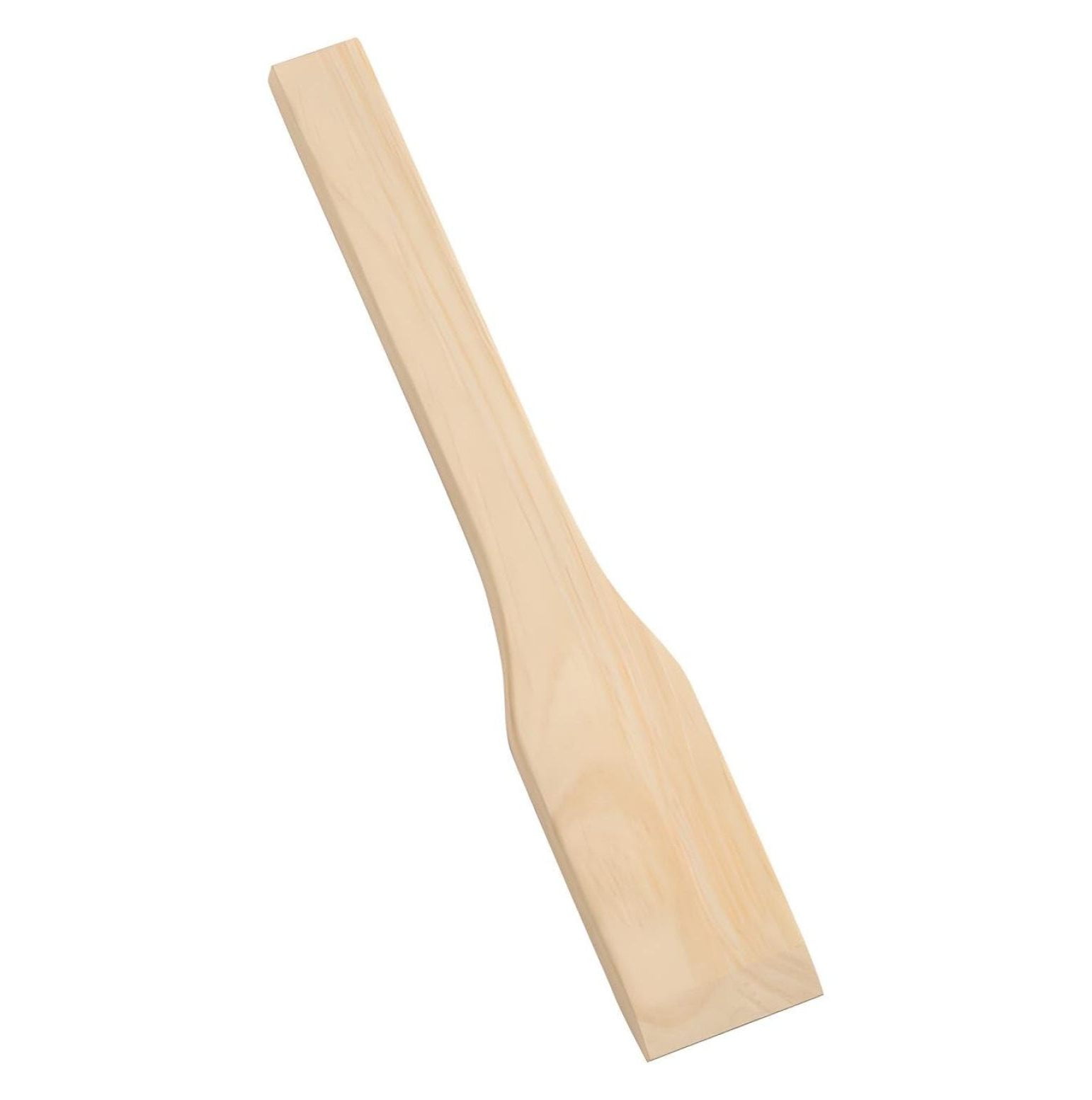 Pro Series 18-Inch Wooden Cooking Paddle | Heavy Duty Wooden Stir Spoon ...