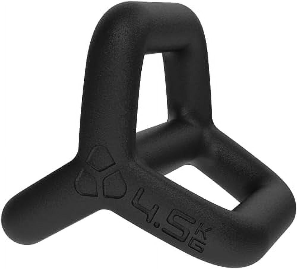 Pro Series 3-in-1 Dumbbell, Kettlebell and Push Up Stand Workout ...