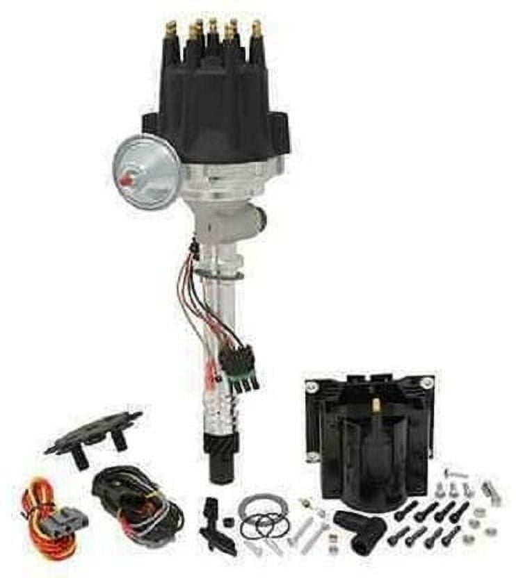 Pro Series 62-74 Corvette Performance Tach Drive Distributor 50K Volt ...
