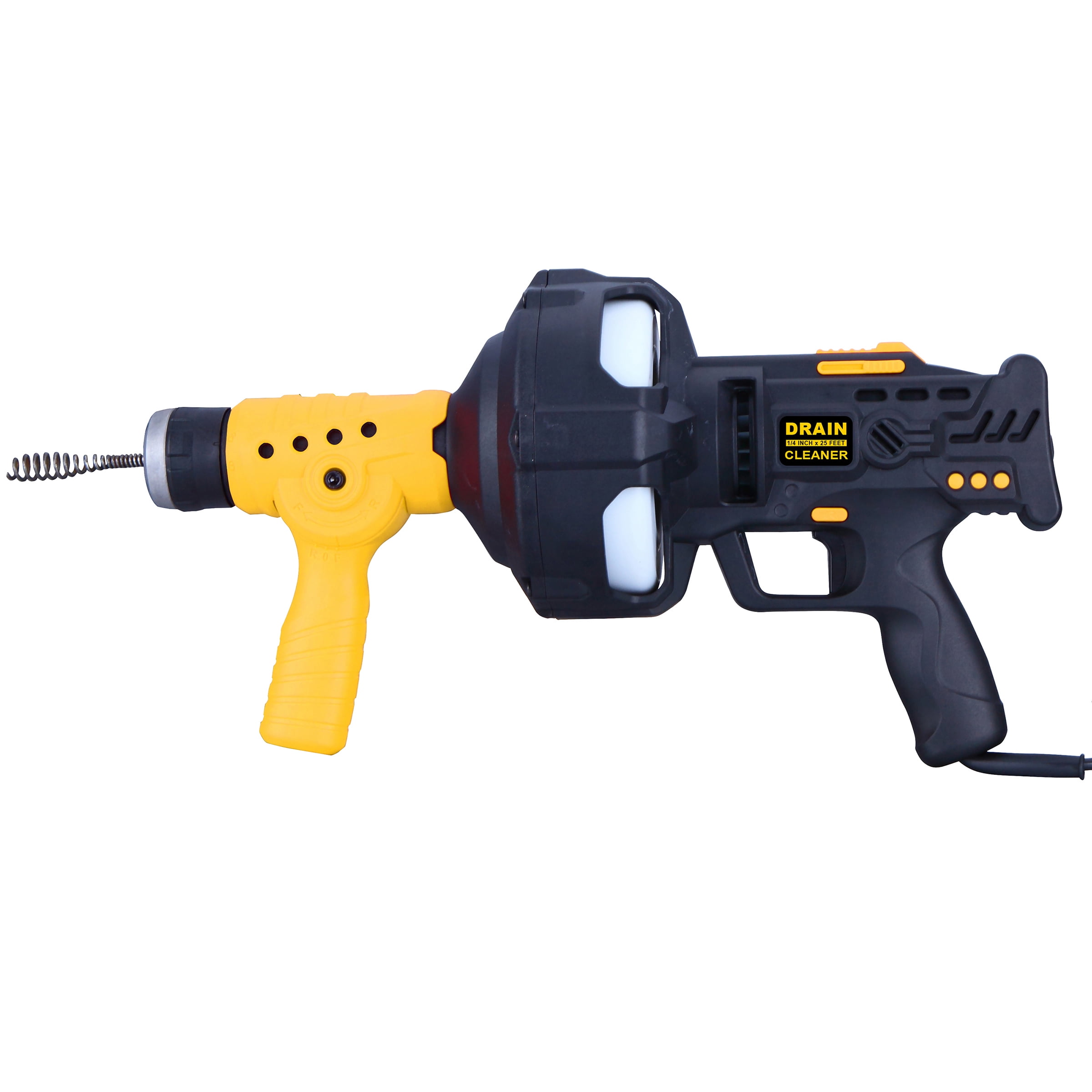 Pro-Series DRNAGS 25 ft. Auto Feed Drain Cleaner - Walmart.com