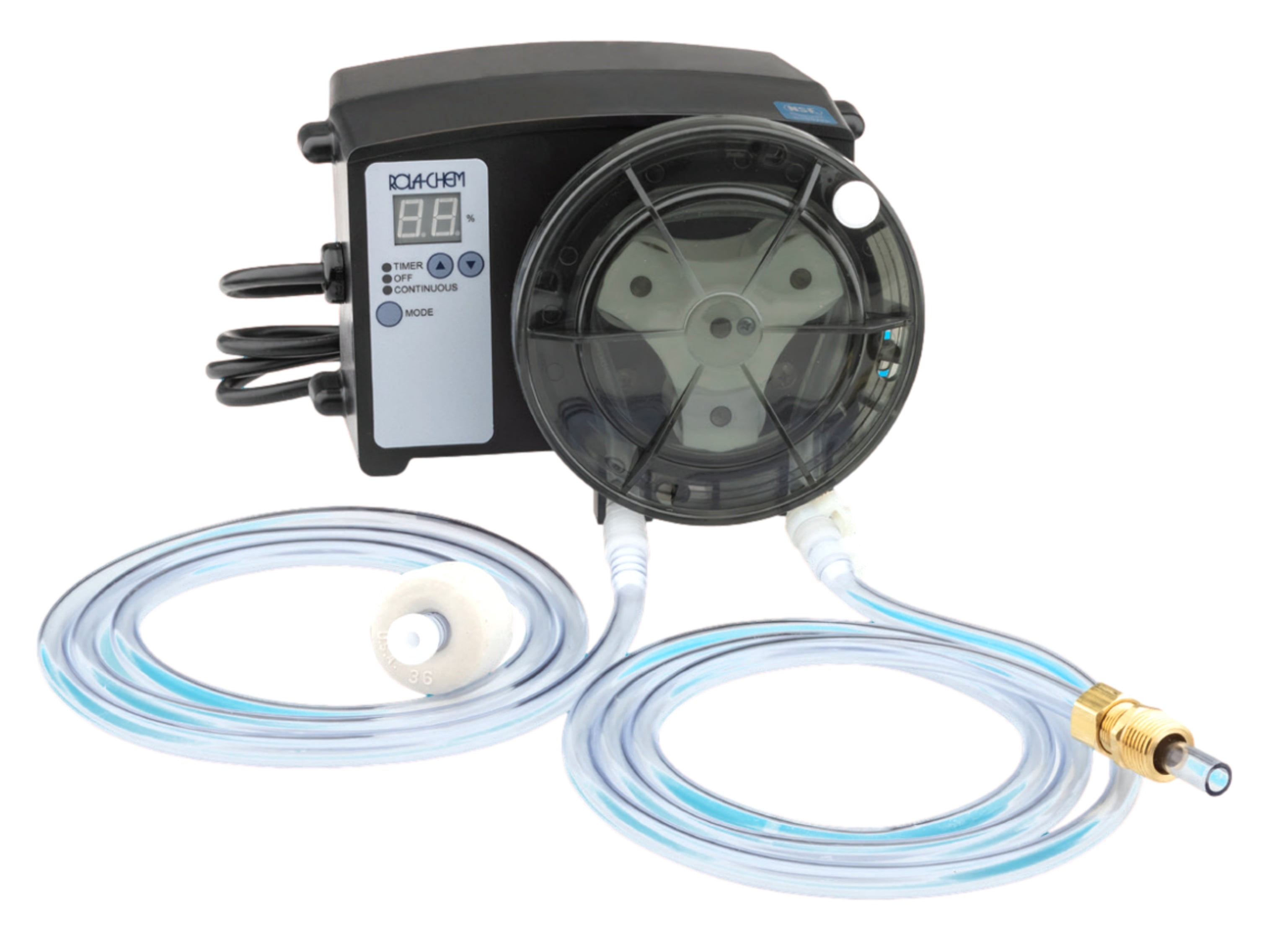Rola-Chem Pro Series 300 Pool & Spa Chemical Feed Pump - Precise ...