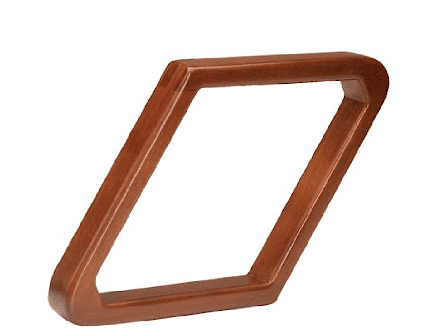Pro Series Heavy Duty 9-Ball Diamond Pool Ball Rack - Old World ...