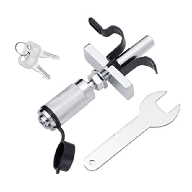 Pro Series Lock-Tite Anti-Rattle Pin With Lock & Wrench 0.62 In ...