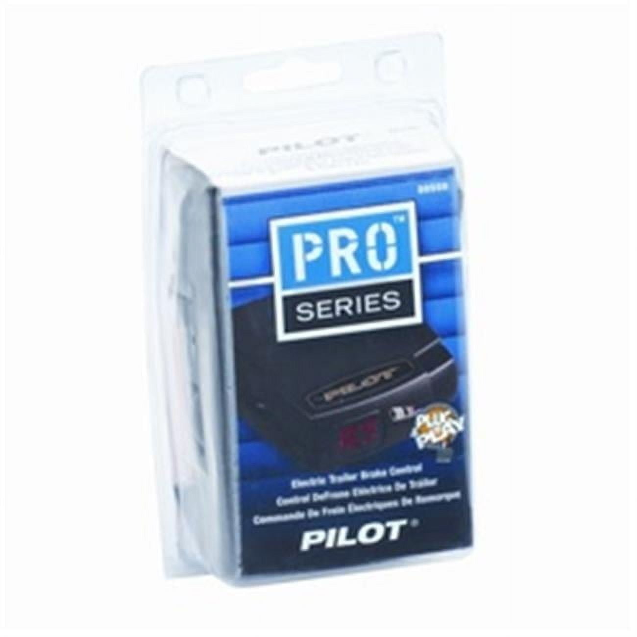 Pro Series Pilot Brake Control- For 1 To 3 Axle Trailers- Timed ...