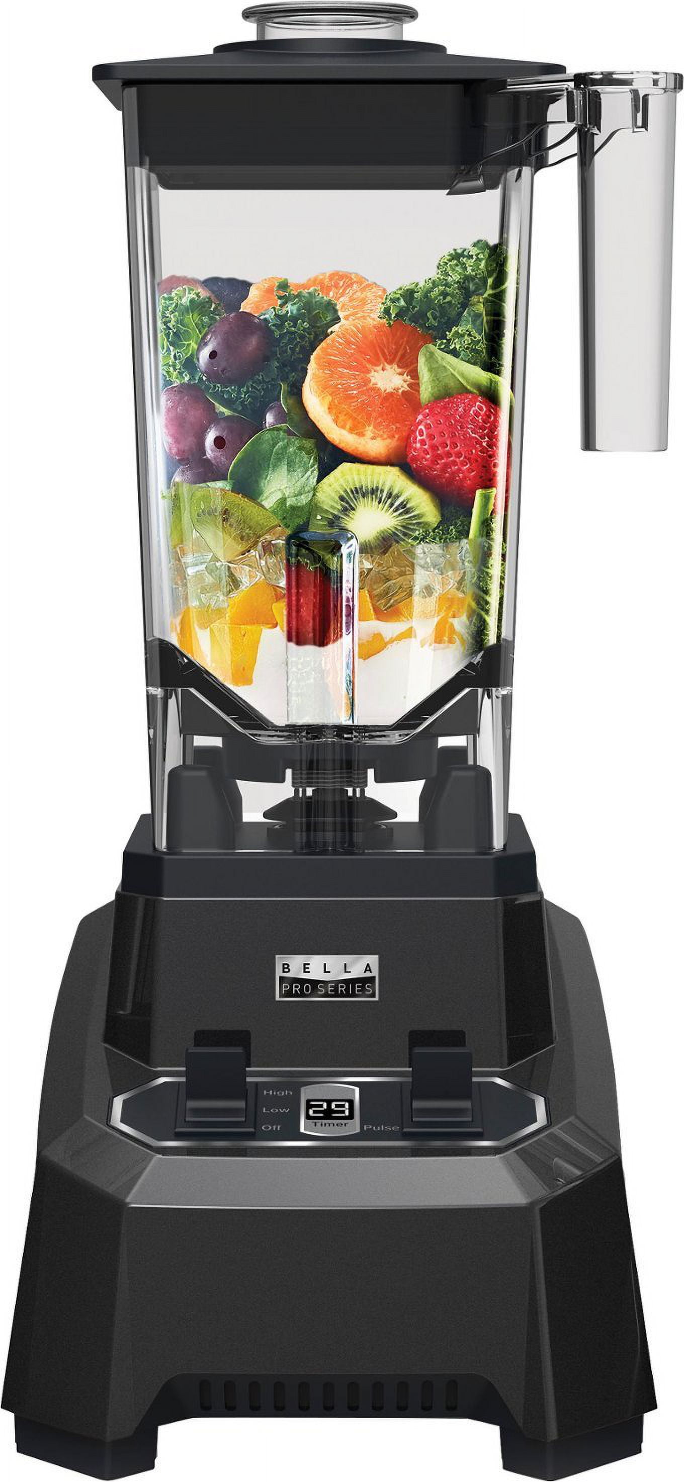 Pro Series - Precision Max Performance Blender - Black - Walmart.com