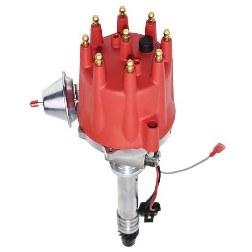 Pro Series Ready to Run R2R Distributor for Chevy Corvette SB/BB, Tach ...