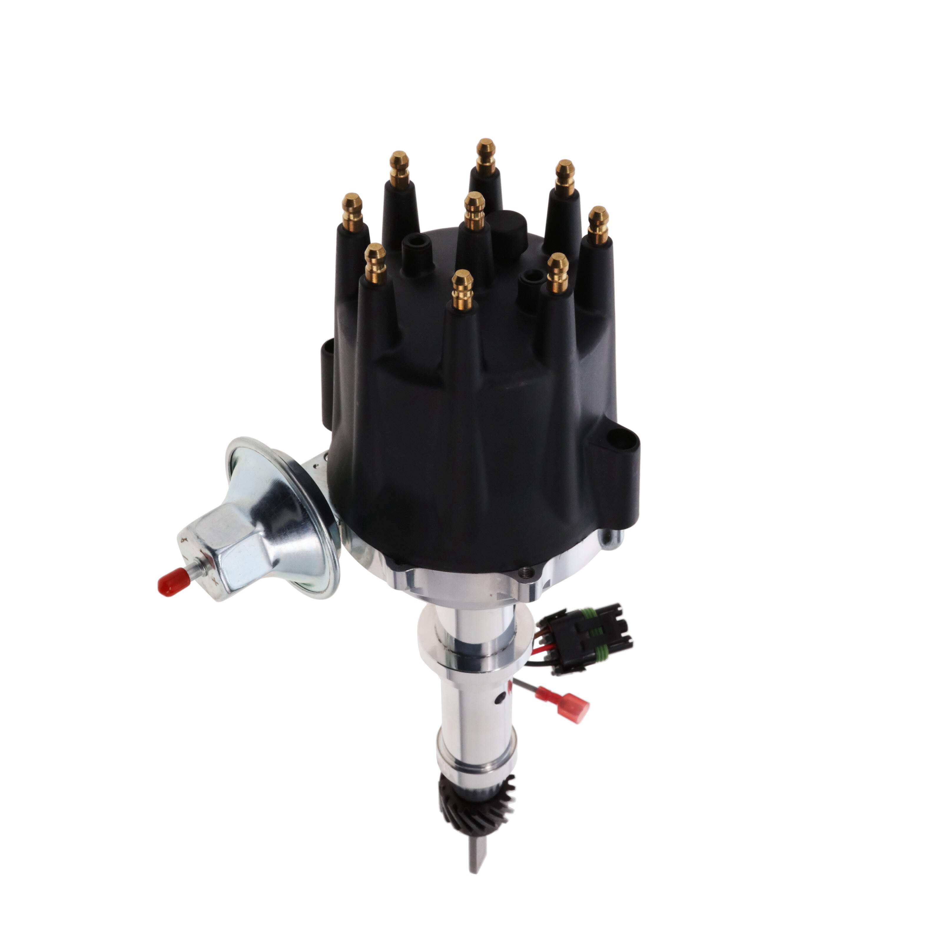 Pro Series Ready to Run RTR Distributor for International V8 - Black ...