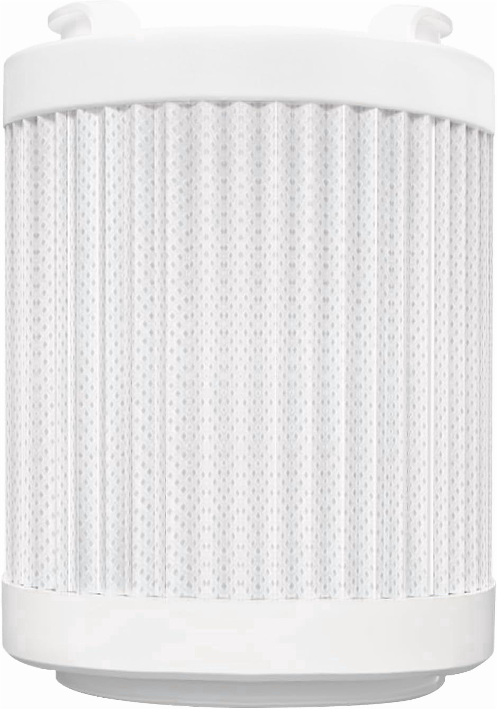 Pro Series Replacement Shower Filter , Activated Carbon Fiber Refill ...