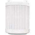 Pro Series Replacement Shower Filter , Activated Carbon Fiber Refill ...