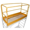Pro-Series Scaffolding Guard Rail System - Walmart.com