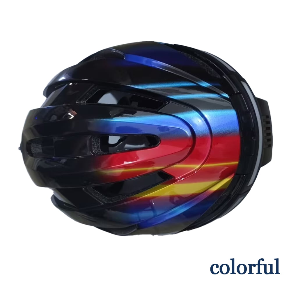 「Pro Series Smart Cycling Helmet with Turn Signals & 1080p HD Camera ...