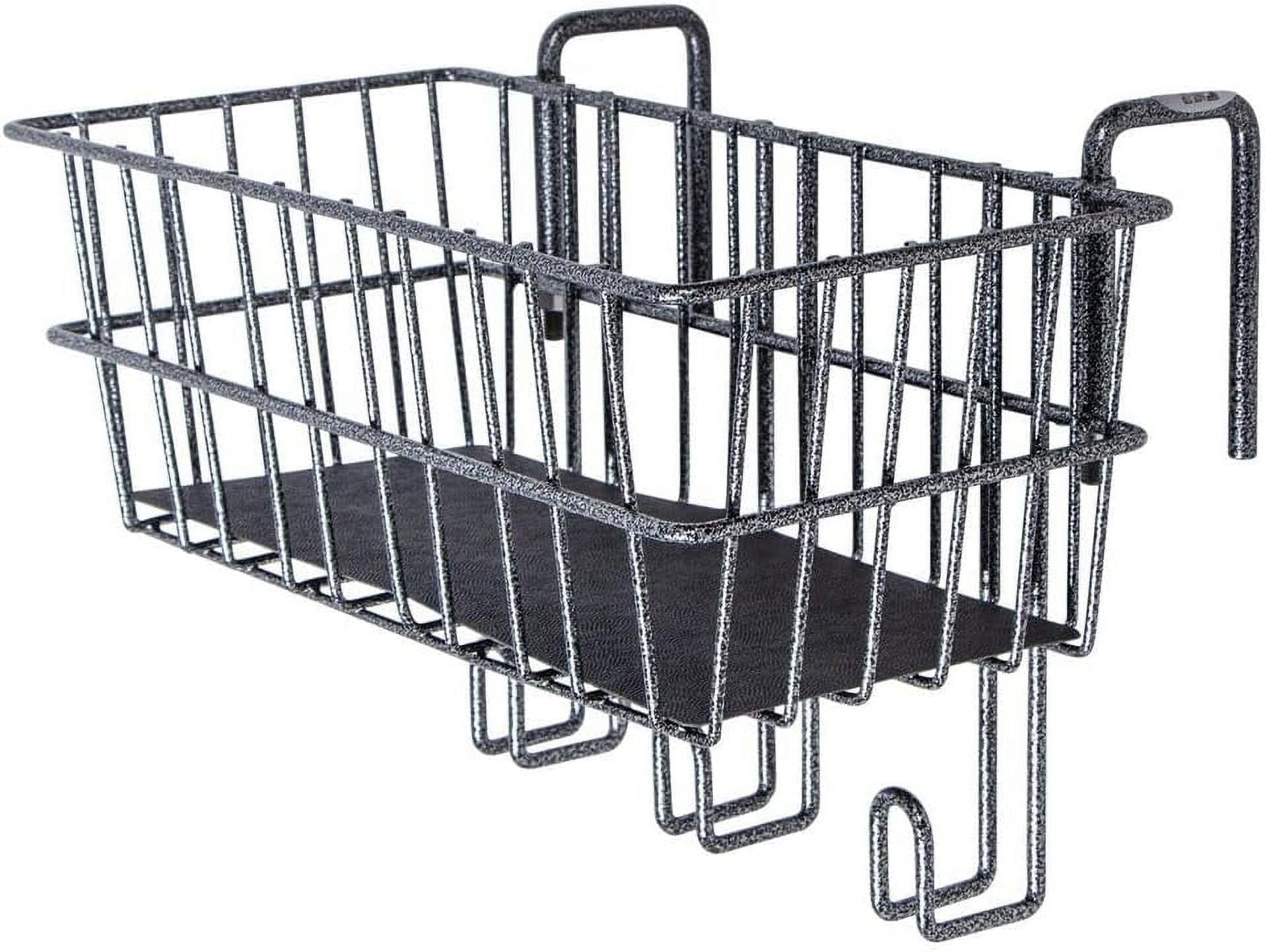 Pro Series Stall Basket & Tack Rack | Convenient Organizational ...