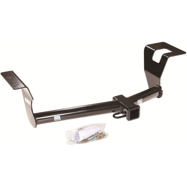 Pro Series Towing 51205 Custom Class III 2" Receiver 3,500 Lb GTW ...
