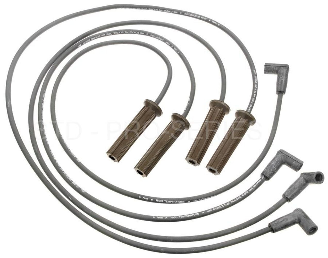 Pro Series Wire Spark Plug Wire Set - Walmart.com