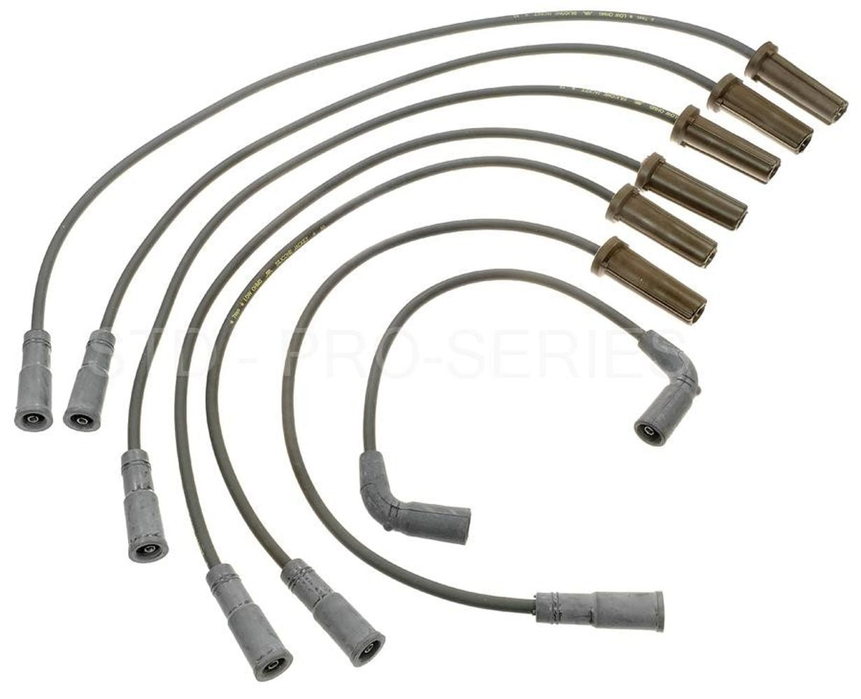 Pro Series Wire Spark Plug Wire Set - Walmart.com