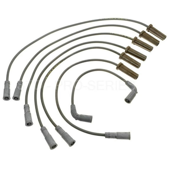 Pro Series Wire Spark Plug Wire Set - Walmart.com