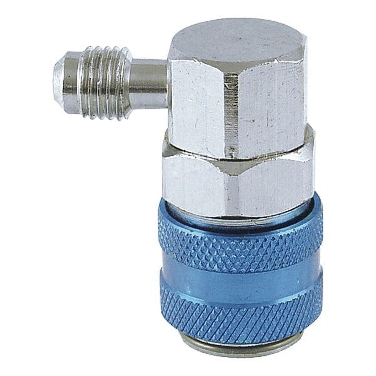 Pro-Set Quick Coupler,4 1/2 in L,1/4 in Connect QCL90 - Walmart.com