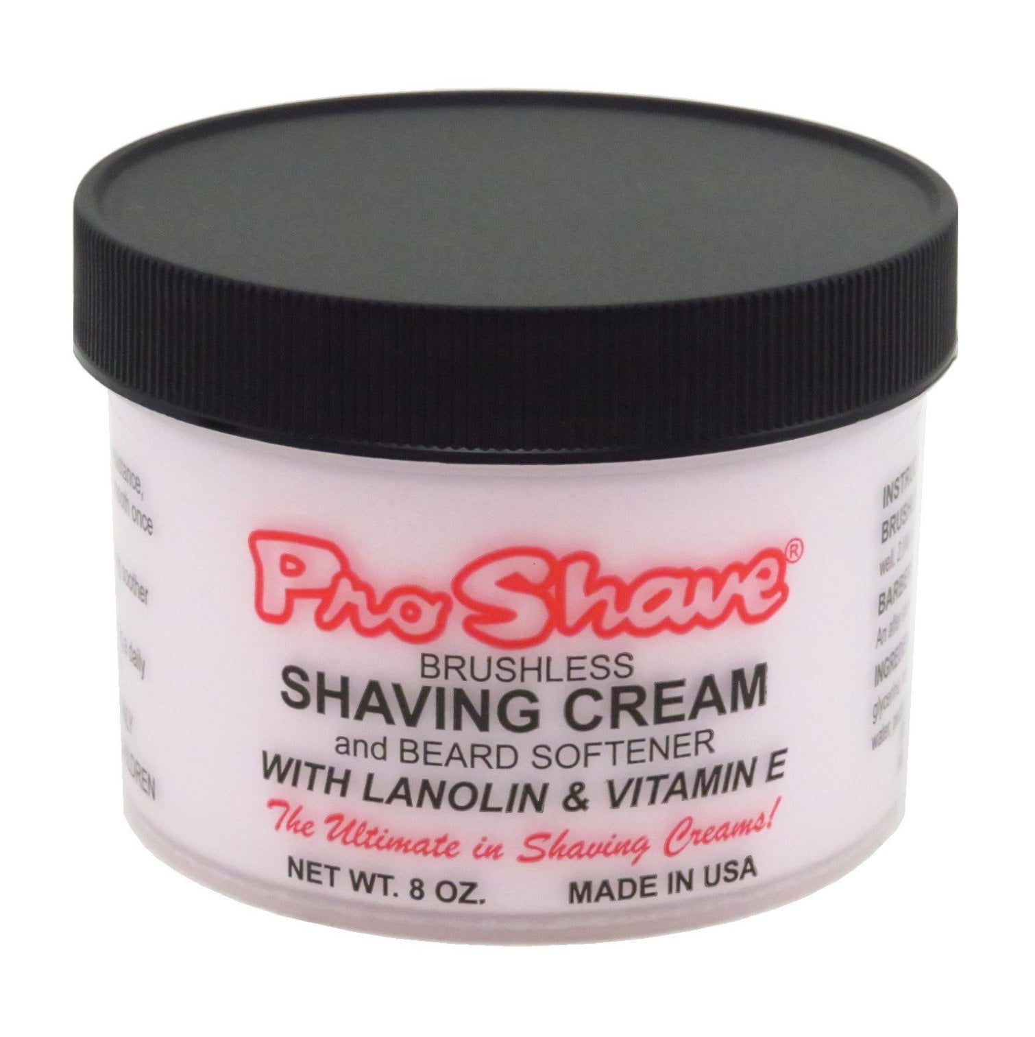 Pro Shave Shaving Cream 8 Ounce (235ml) (3 Pack) - Walmart.com