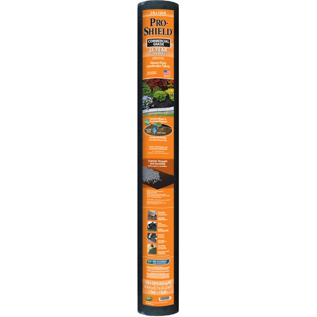 Pro-Shield Fab 3X150 - Walmart.com