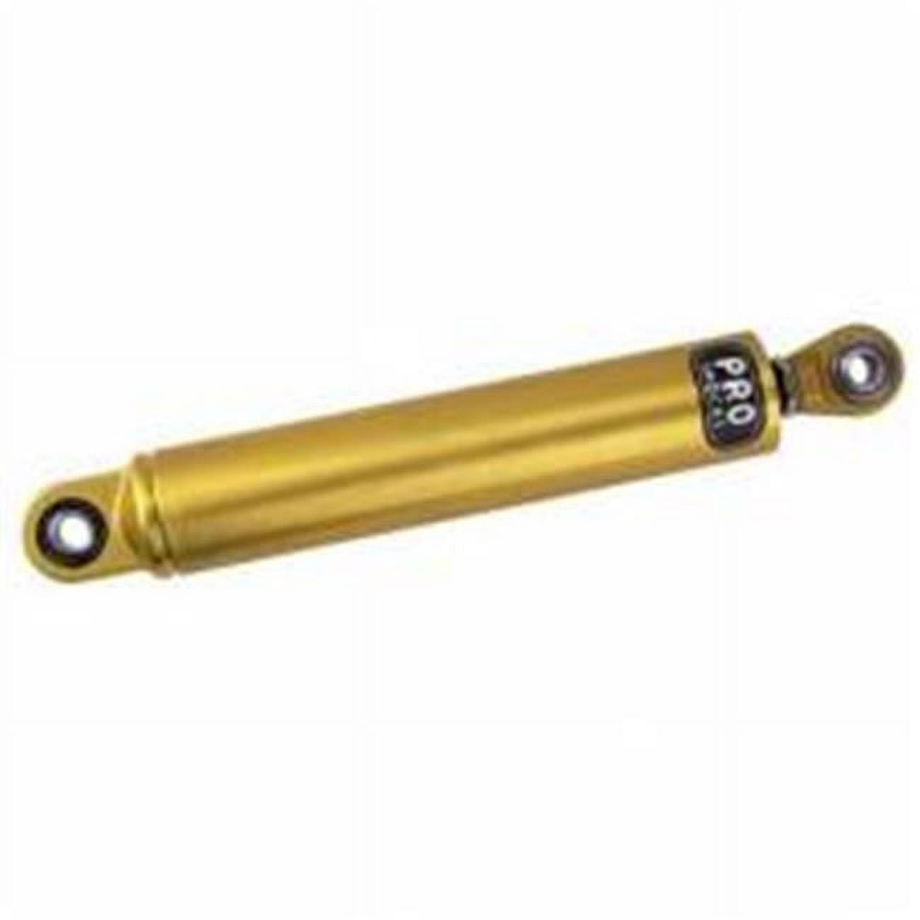 Pro Shock Aluminum Smooth Body Shock - 7 in. Stroke - 5 Compression, 5 ...