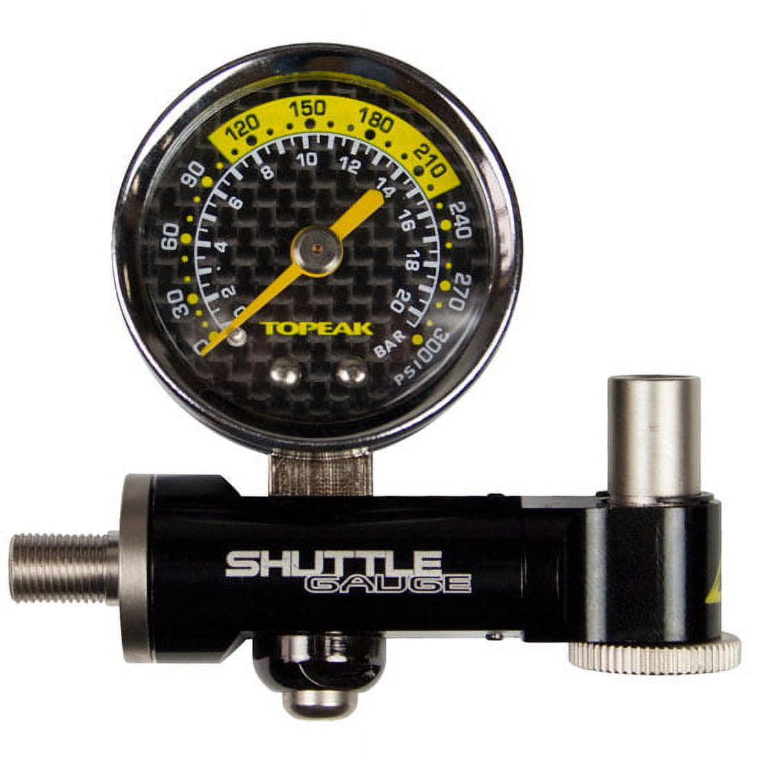 Pro Shocks® GAUGE Shock Gas Pressure Gauge - Walmart.com