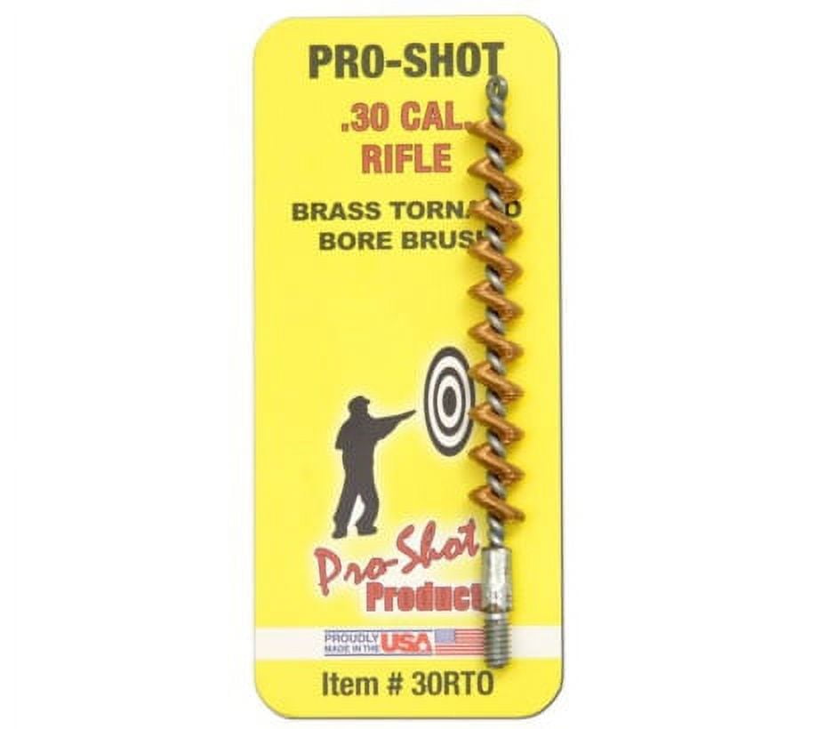 Pro-Shot .30 Cal Rifle Bore Brush - Walmart.com