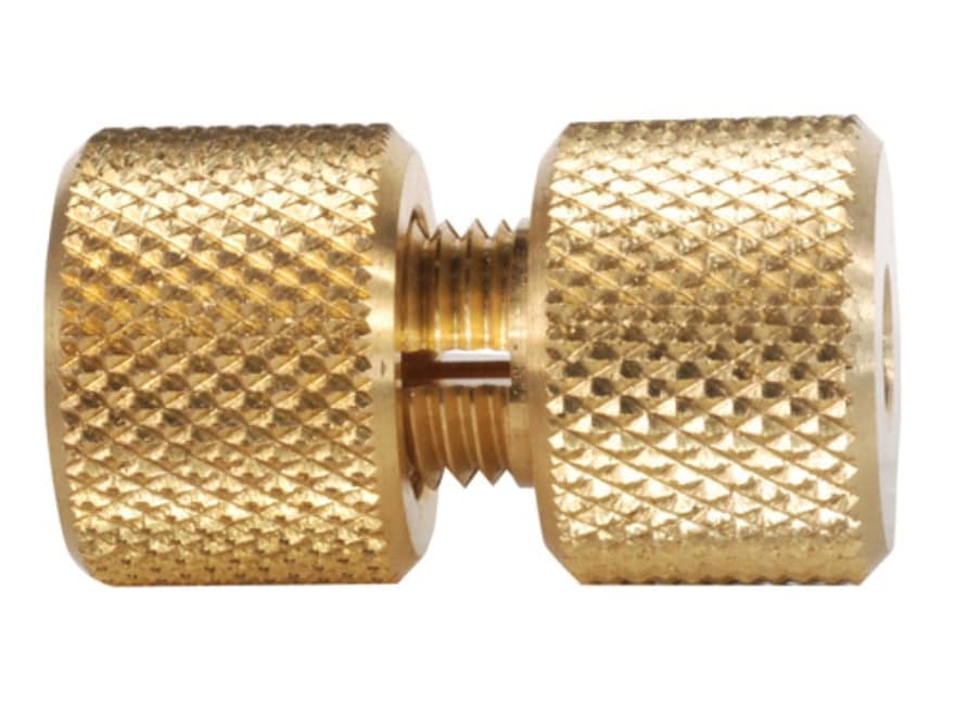 Pro-Shot Cleaning Rod Stop 22 to 26 Caliber Brass - Walmart.com